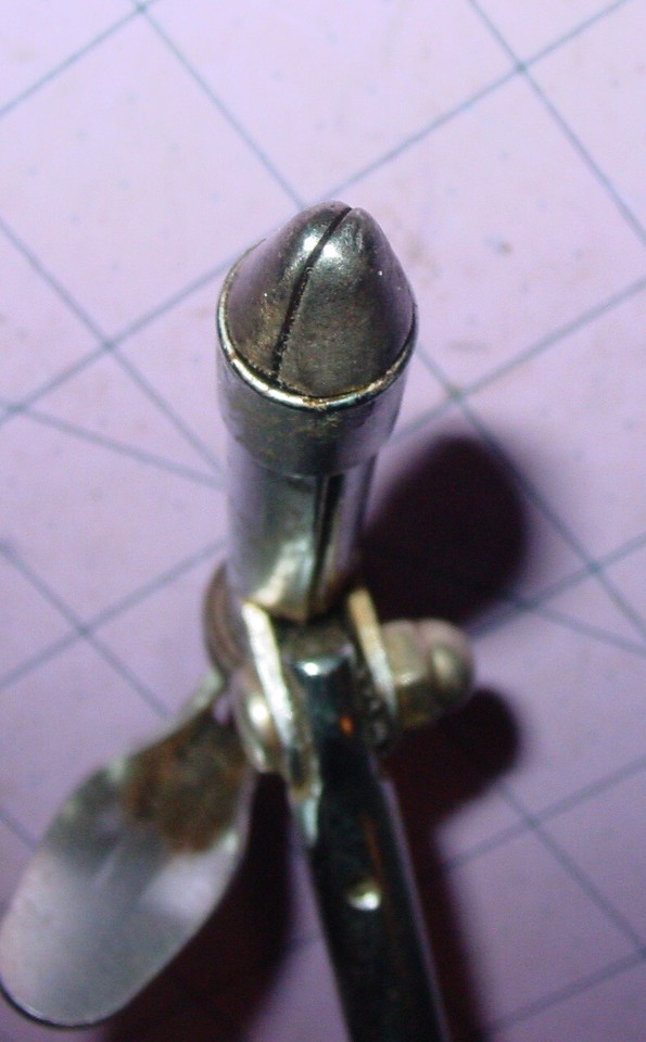 Vintage THOMPSON Fly Fishing Lure Tying Bench Clamp Vise Adjustable DIY ...