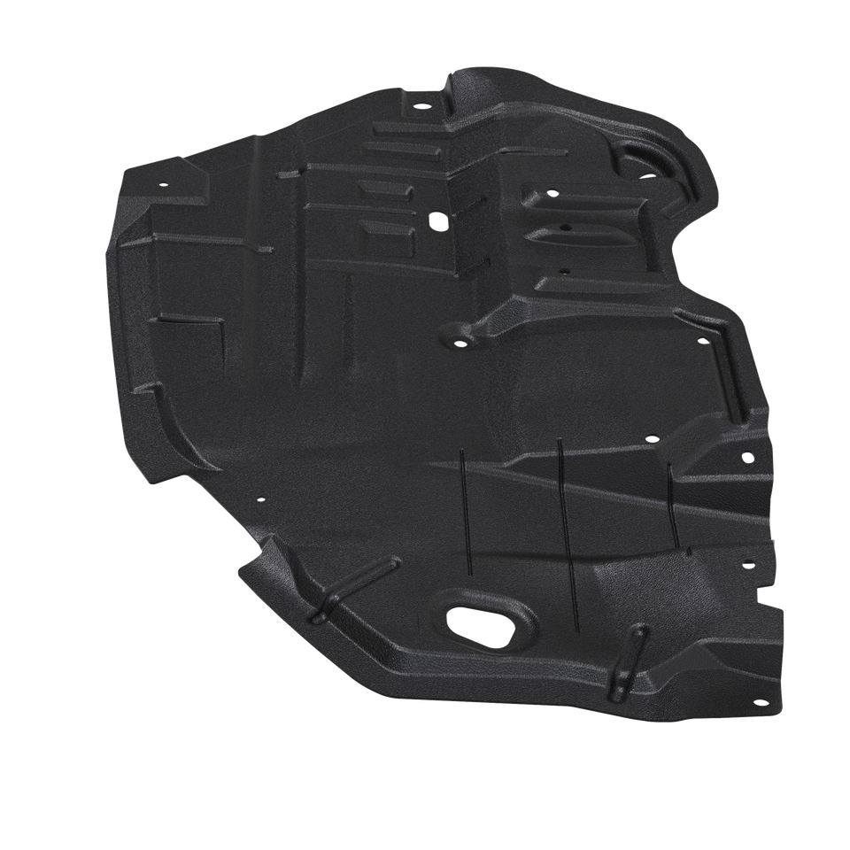 Fit For Toyota Camry 2012-2014 Front Engine Splash Shield Under Cover ...