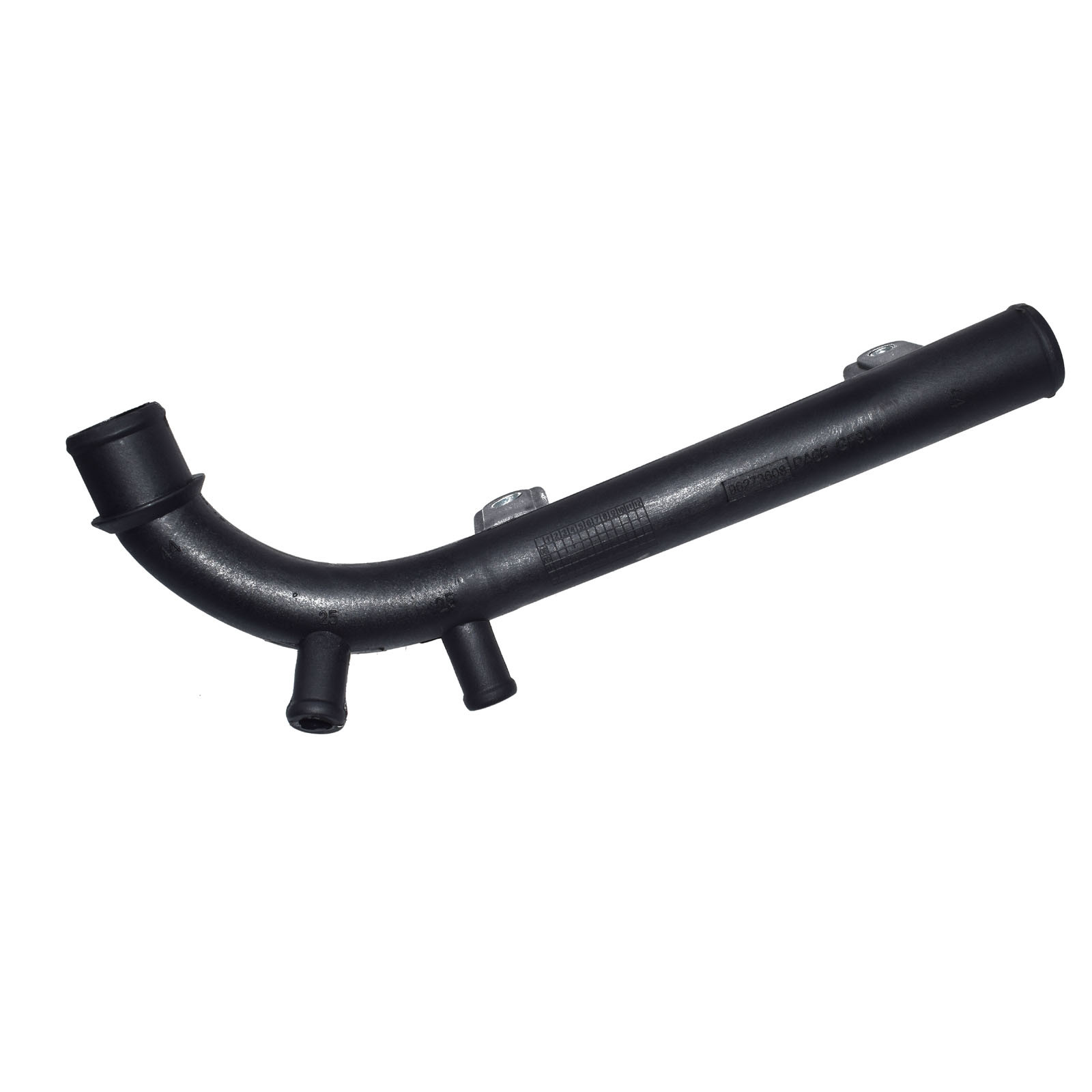 New Coolant Radiator Water Pipe for 2004-08 GM Chevrolet Aveo Aveo5 ...