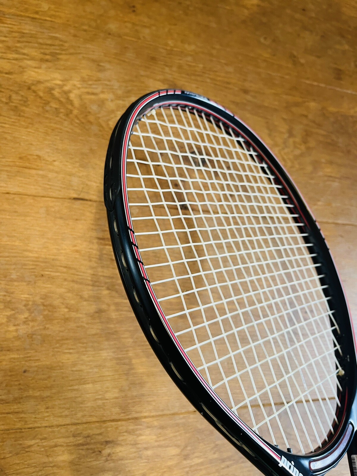 Tennis Racket Prince Response 97 (pro) Patrick Rafter | eBay