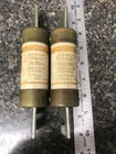 GOULD SHAWMUT TRI-ONIC TR150R- 150AMP, 250V FUSES- LOT OF 2 | eBay