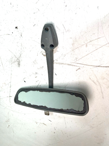 USED, Rough Shape Original OEM Rear View Mirror For 1979-1983 Datsun ...