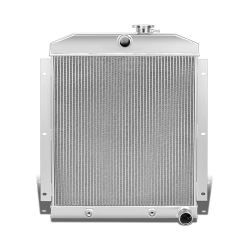 For 47-54 Chevy Truck Suburban V8 Engine Full Aluminum 3 Rows Racing ...