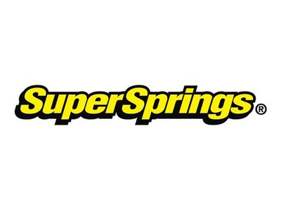 SuperSprings International SUPSSF-302-40 800LB CAPACITY SUMOSPRINGS FRT ...