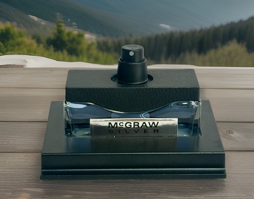 Tim MCGRAW SILVER 1oz/30ml Eau De Toilette Cologne Spray Coty ...