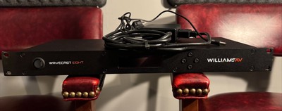 WILLIAMS AV WF T8 D WaveCAST 8 Channel Wi-Fi Assisted Listening with ...