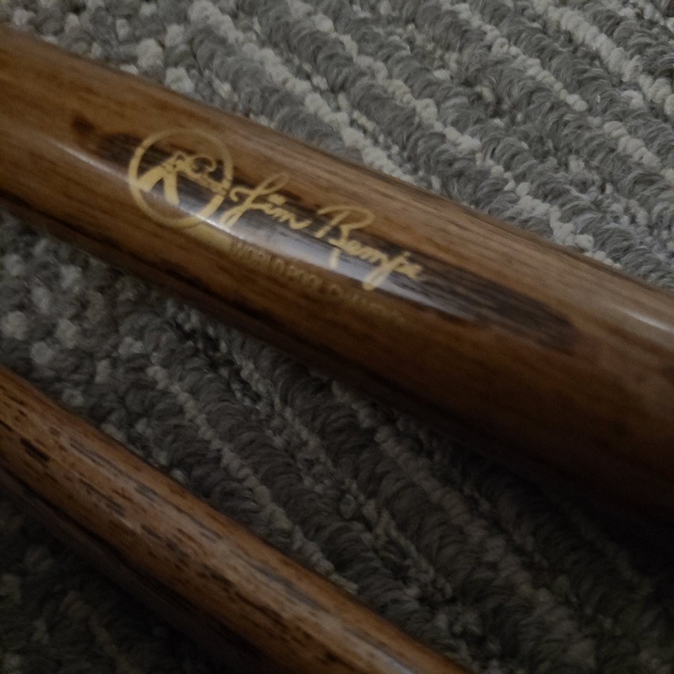 Jim Rempe BCE World pool champion pool cue beautiful grained wood L@@K ...