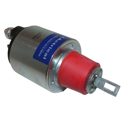 NEW STARTER SOLENOID SWITCH FOR GENIE MAN LIFT S45 S65 INGERSOL RAND ...