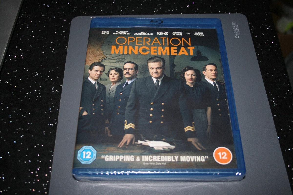 Operation Mincemeat Quotes Award Winning Director John Madden Talks