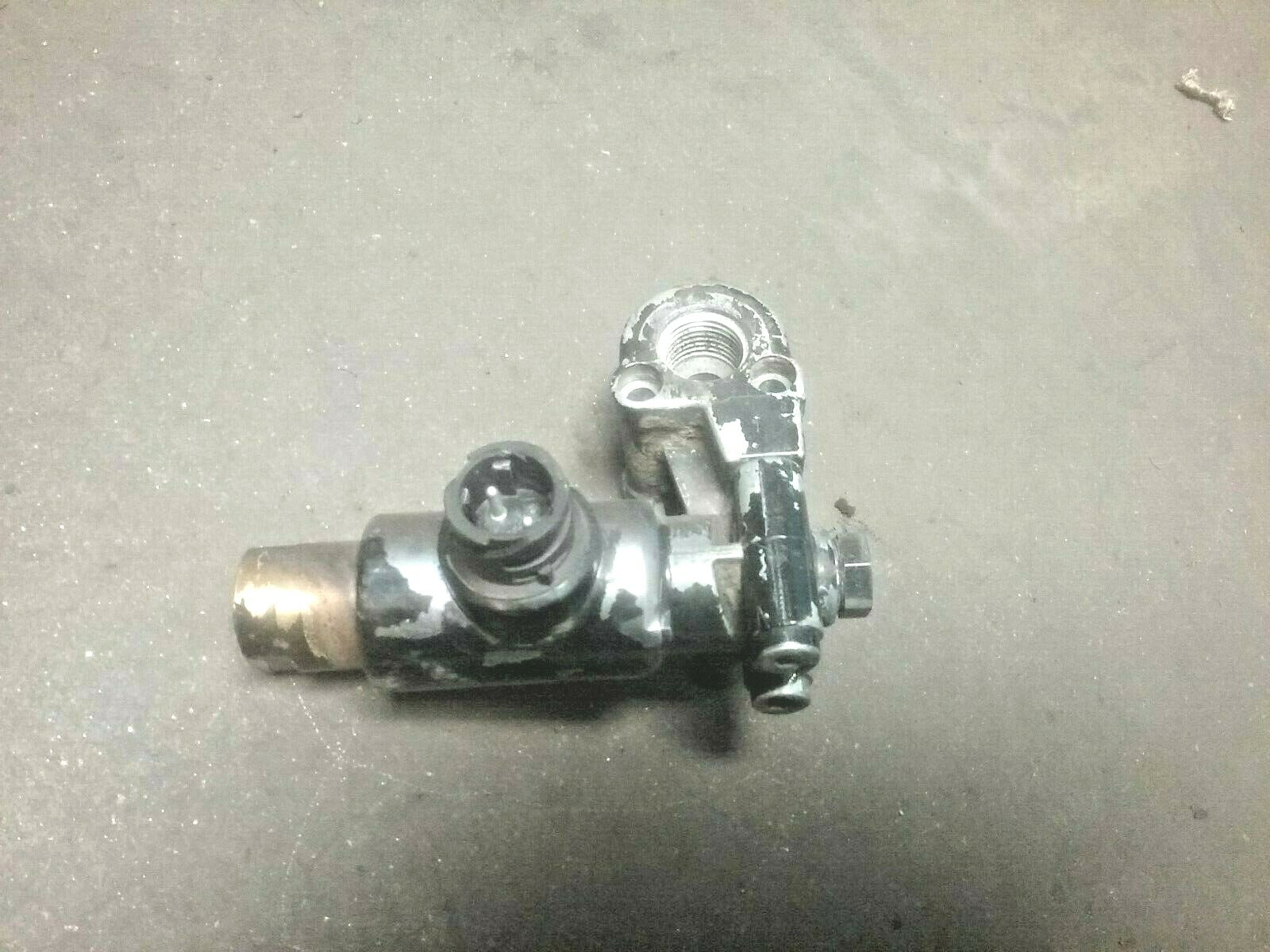 WABCO ABS / ATC VALVE ASSY 4721707970 | eBay