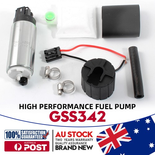 Durable GSS342 255 LPH In Tank High Pressure Fuel Pump Universal Kit ...