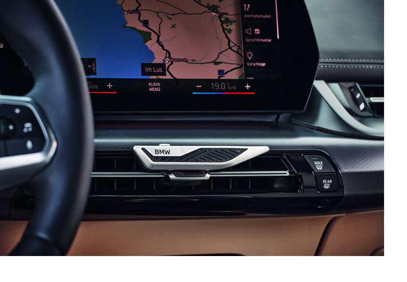 OEM BMW Natural Air Starter Kit - NEW STYLE - 83125A7DC77 | eBay