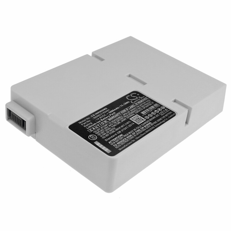 5080mAh Battery for Philips Expression MR200;Expression MR400,P/N ...