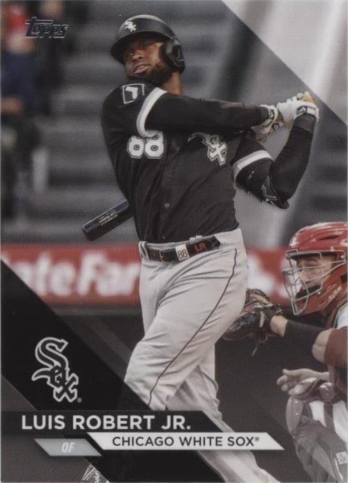 2024 Topps Flagship Collection - Luis Robert #21 for sale online | eBay UK