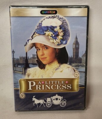 A Little Princess (Questar) DVD | eBay