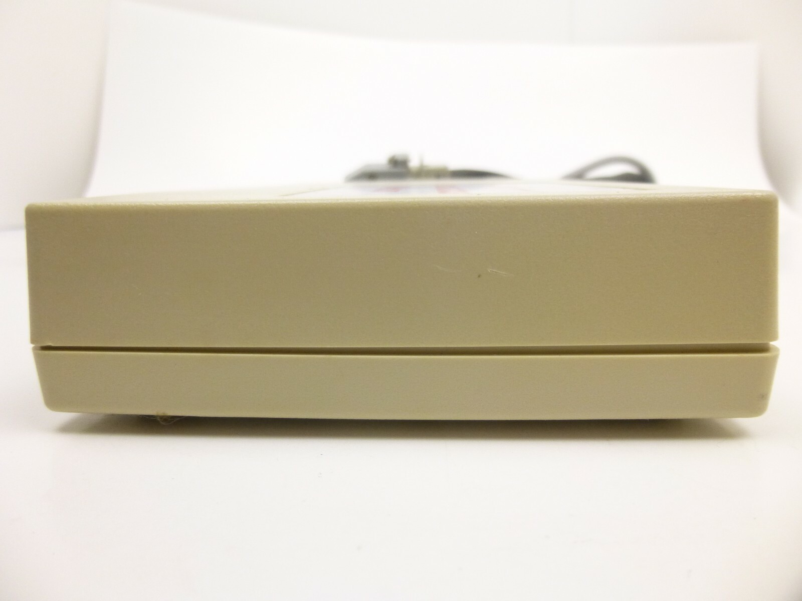 Vintage Modem For Apple IIc By Total Telecommunications 300-Modem ...