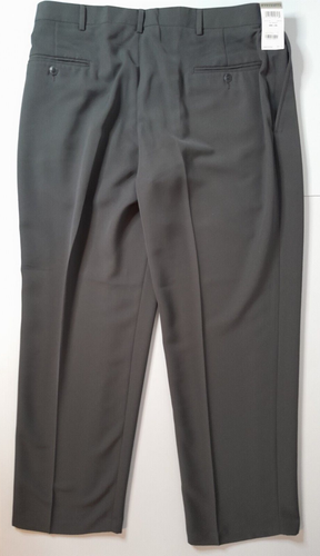 Kenneth Cole Reaction Mens Dress Slacks Pants Black | eBay