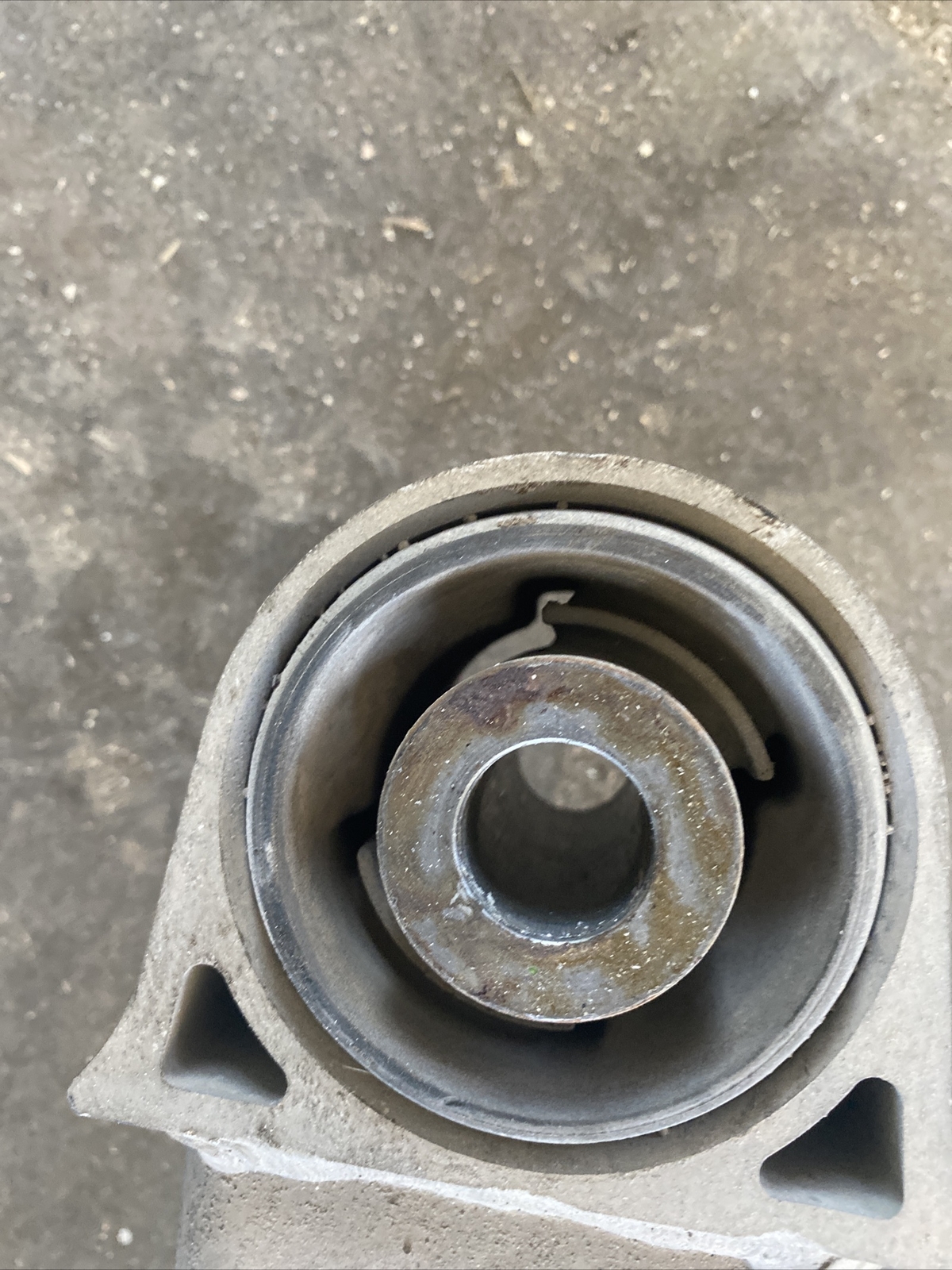 Suspension K Frame CROSSMEMBER Rear 2 Door 2006 Nissan 350z OEM for ...