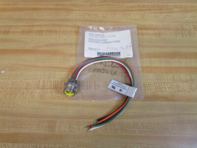 Brad Harrison 41310SS+ Daniel Woodhead Mini-Change Connector 41310SS | eBay