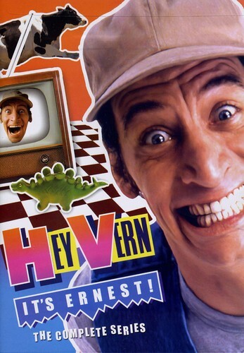 Hey Vern It's Ernest: Complete Series (DVD) for sale online | eBay