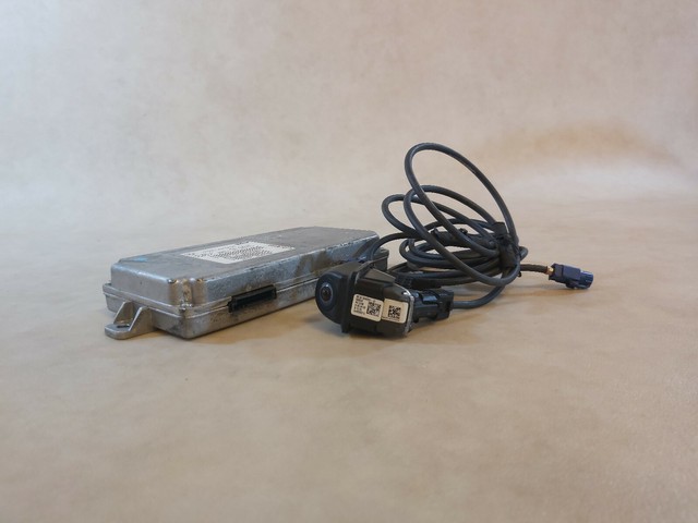 Camera Rear View Back up Module Control Unit 66539393953 2018 BMW 430i ...