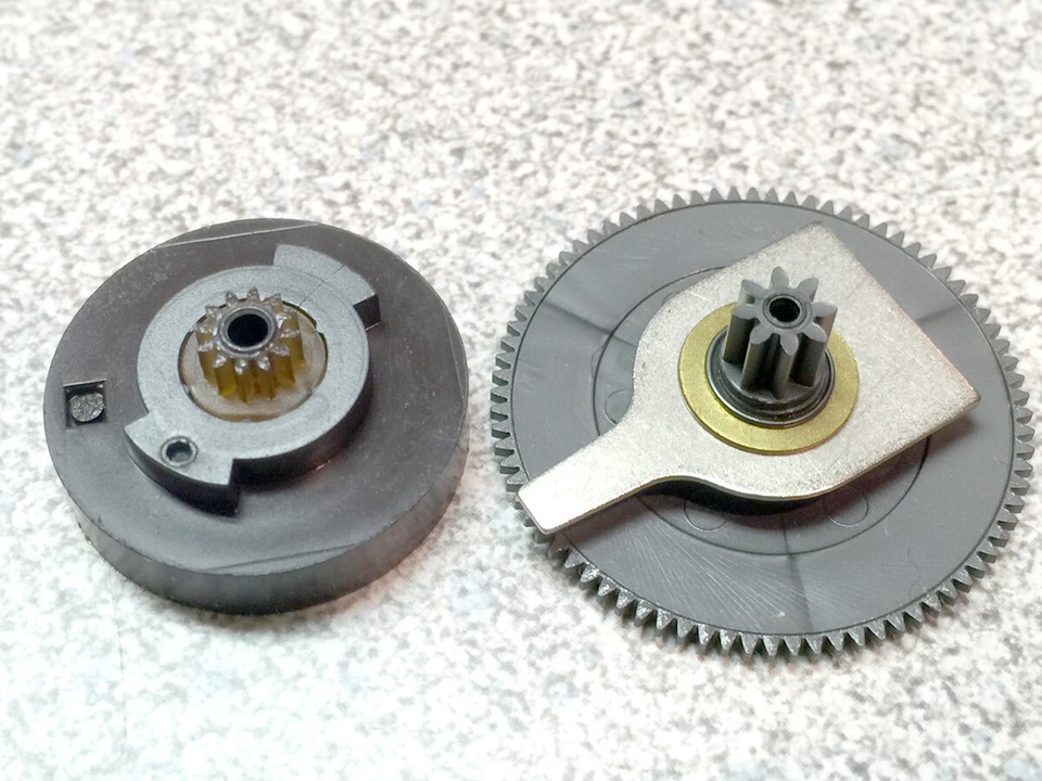 Intermatic GEAR SET - WG-500 WG-1420 - Kit Cat Klock Timer Spa Arrow ...