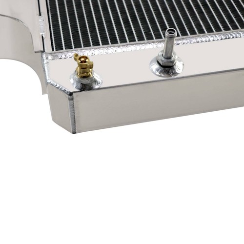 4 Row Aluminum Radiator For 1987-2006,1992 Jeep TJ / YJ Wrangler Chevy ...