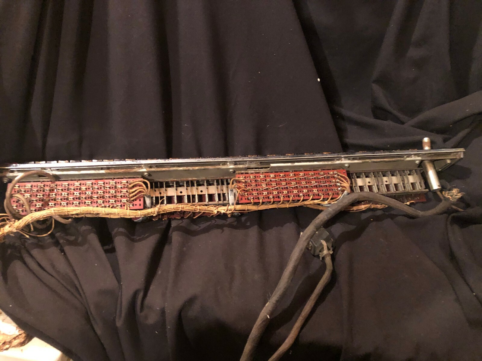 ROCKOLA JUKEBOX MODEL 1454 SELECT BUTTON UNIT | eBay