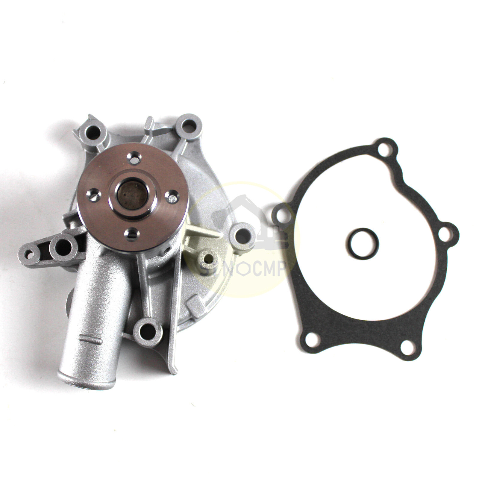 4G63 4G64 8V Water Pump MD970338 MD972457 for Mitsubishi Forklift ...