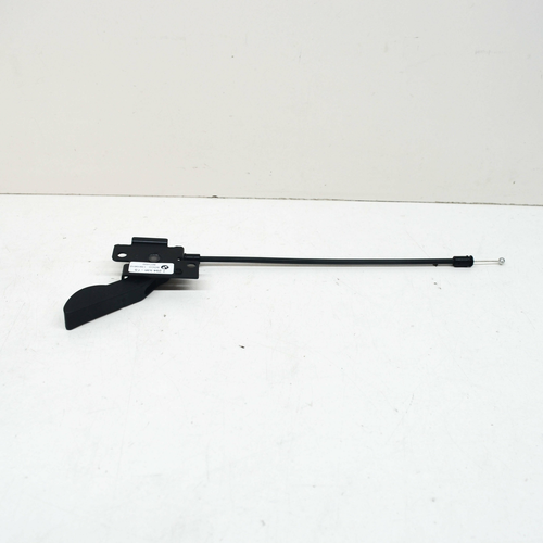 NEW BMW X5 F15 HOOD RELEASE CATCH OPERATOR 51237294536 ORIGINAL 51-23-7 ...