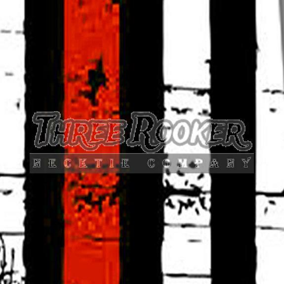 Firefighter Ties Mens EMT Fire Rescue Necktie Patriotic Tie | eBay