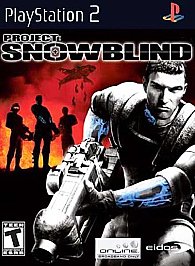 Project: Snowblind (Sony PlayStation 2, 2005) for sale online | eBay