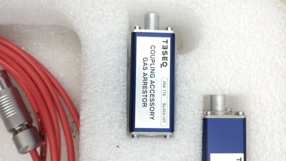 Teseq CDN 117 Coupling/Decoupling Network – – EMC Test Equipment | eBay