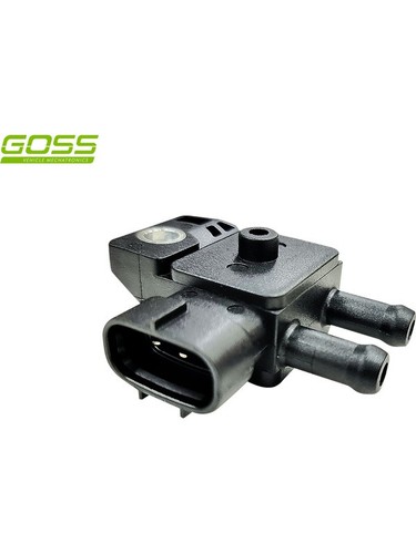 Goss DPF Sensor fits Toyota LandCruiser 4.5 VDJ200 SUV D-4D (DP129 ...