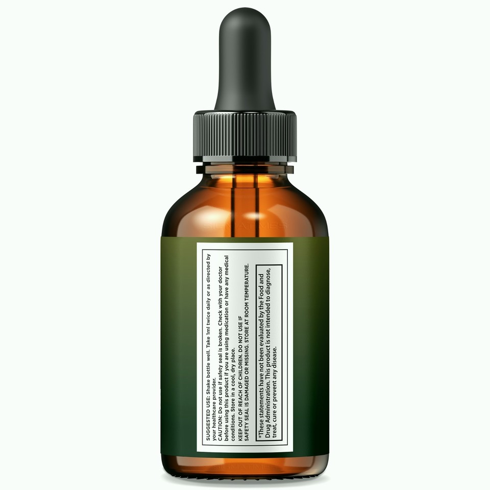 Tinnitus Fix - Premium Liquid Drops for Ear and Hearing Support - 3 ...
