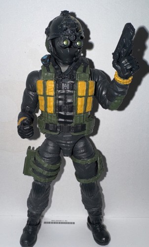 GI JOE CLASSIFIED NIGHT FORCE WOLF SPIDER LOOSE COMPLETE | eBay