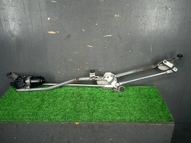 NISSAN Note 2005 DBA-E11 Front Wiper Motor 288101U600 [Used ...