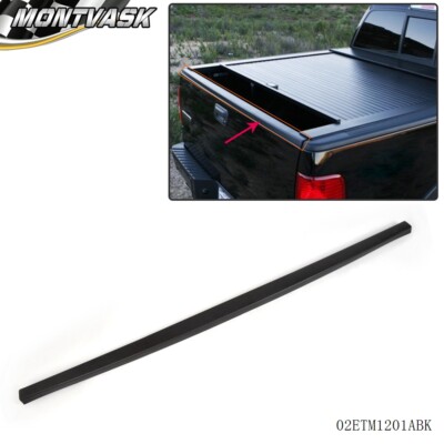 Tailgate Molding Black Upper Fit For 04 05 06 07 08 Ford F150 Styleside ...