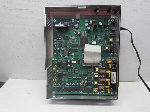ESI IVX C-Class Phone System W/ (1) 5010-0569(4X8X2) and Power Supply ...