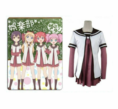 Yuru Yuri Characters