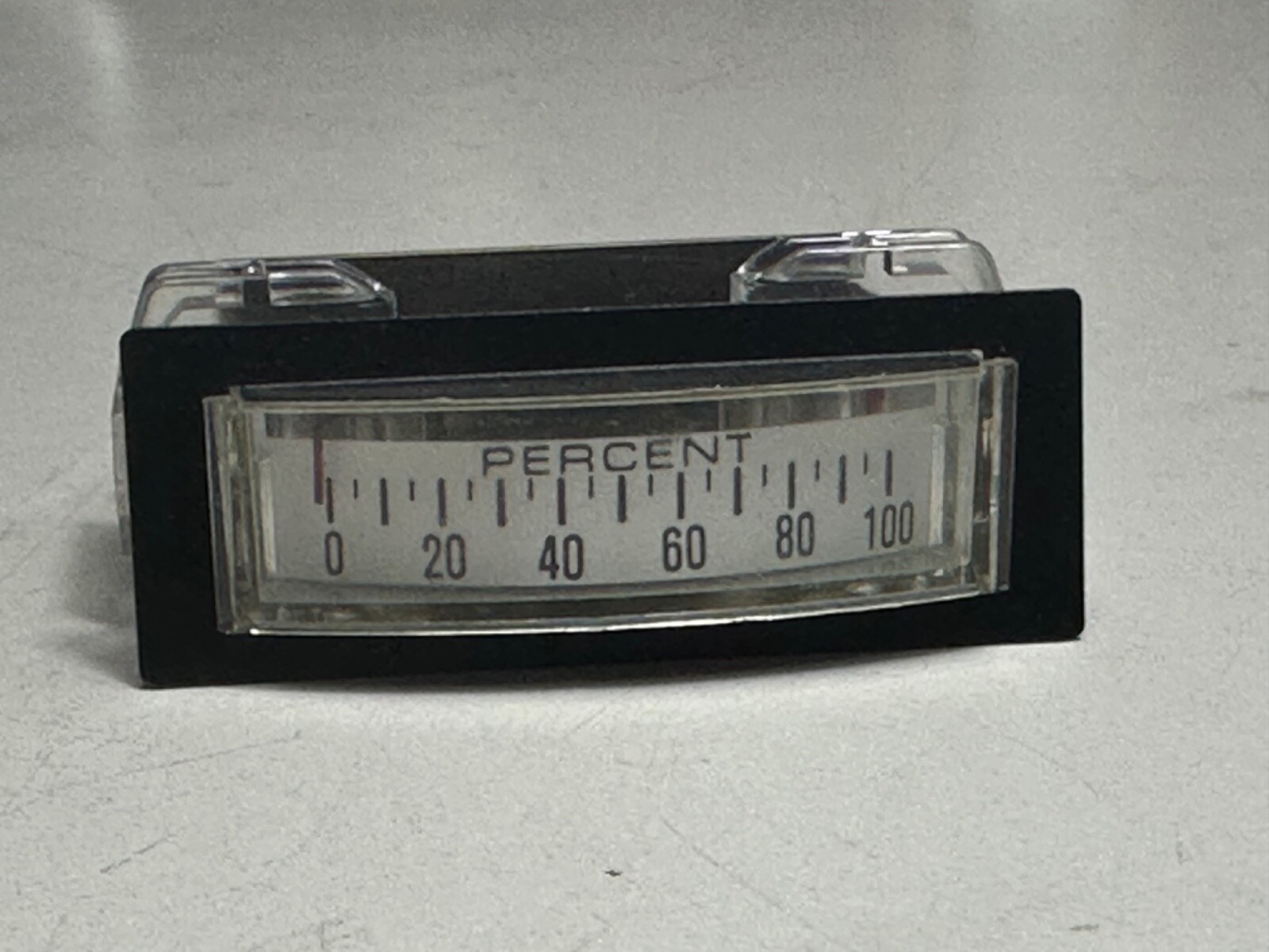 EIL Instruments YE/286-H Panel Meter Range: 0~1 mADC / Scale: 0~100% | eBay