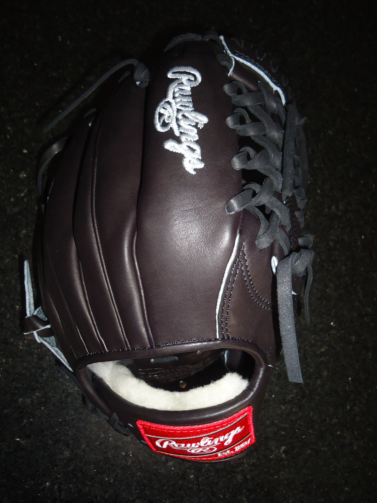RAWLINGS PRO SHOP CUSTOM PRO PREFERRED PROS882-4 GLOVE 11.25" RH - $499 ...