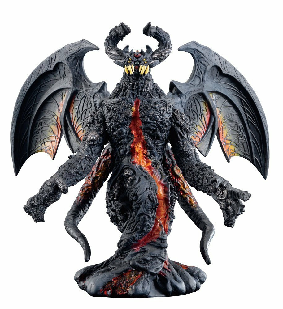 Bandai Ultra Monster Series 2009 Movie Beryudora Ultraman Figure for ...