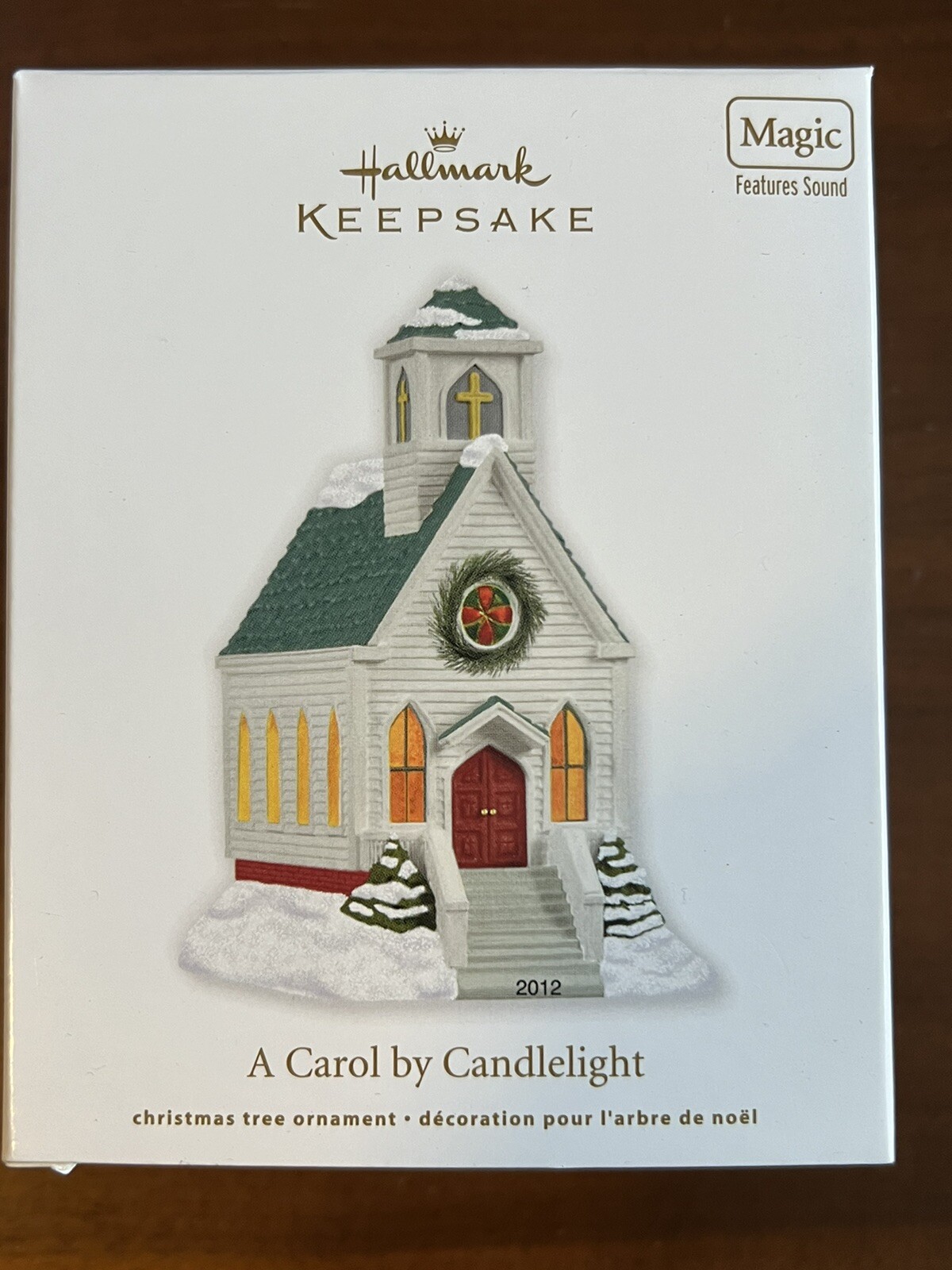 HALLMARK 2019 ODE TO JOY VIOLIN MUSICAL ORNAMENT | eBay