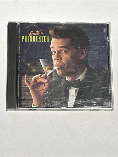 Buster Poindexter - Audio CD By Buster Poindexter S/T 78635663327| eBay