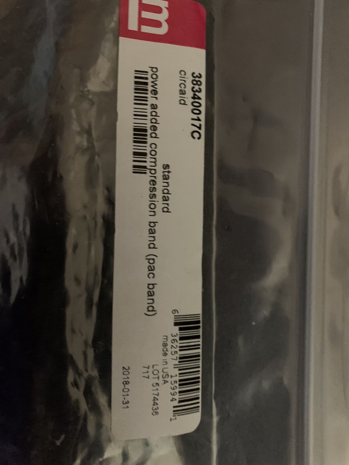 CircAid Comfort Power Added Compression Band 38340017C | eBay