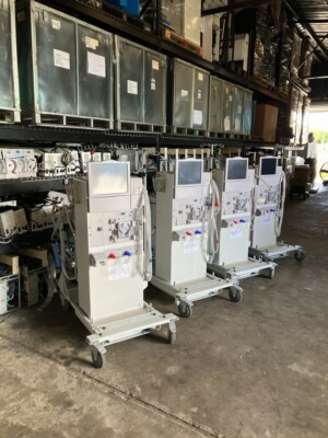 Fresenius 2008T With Bibag Dialysis Machine - Refurbished | Wholesale ...