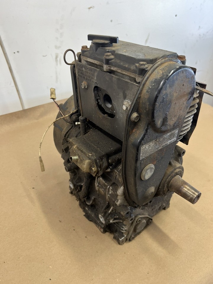EZGO TXT Robin Engine EH29C Runs But Smokes Parts Repair Only B672 | eBay