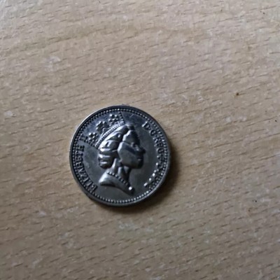 Very Rare 1992 10p Ten Pence Coin | eBay