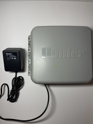 Hunter Pro-C PC-400i Indoor Sprinkler Irrigation Timer Controller 5 ...